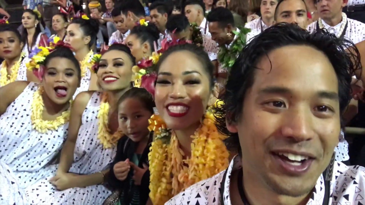 Merrie Monarch 2019 - YouTube
