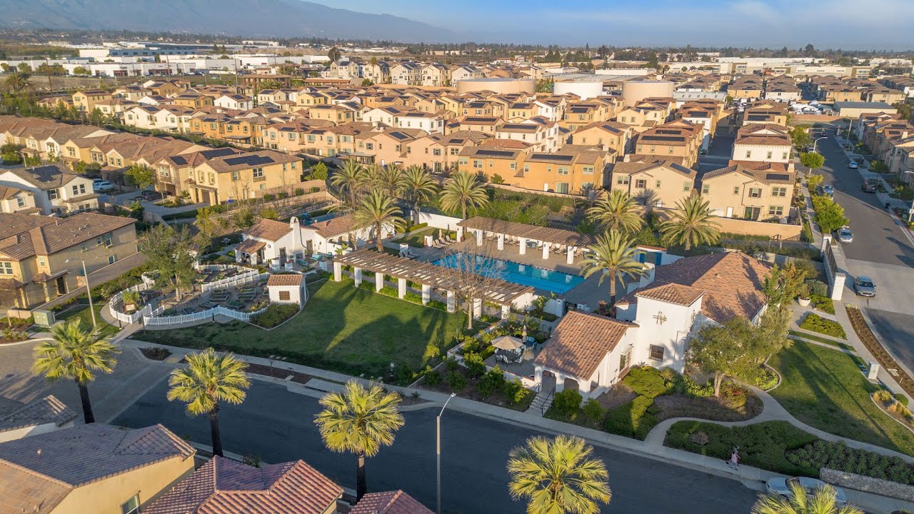 New Construction Homes: Rancho Mission Viejo: $1,450,000 SFR - YouTube