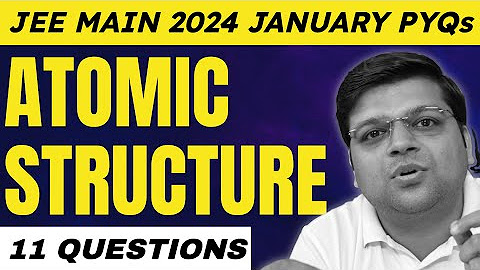 JEE Main 2024 January PYQs - YouTube