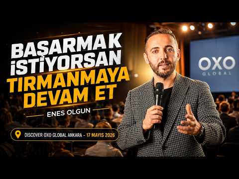 Başarmak İstiyorsan Tırmanmaya Devam Et - Enes Olgun