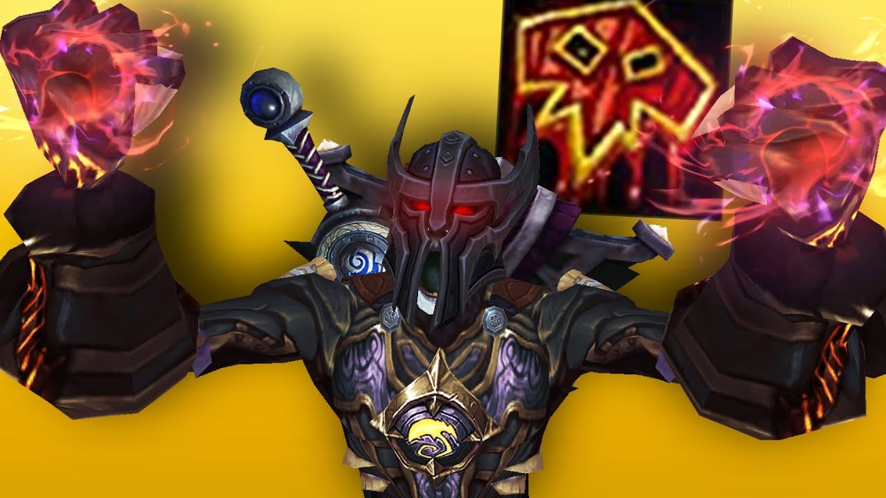 BLOODTHIRST SPAM! (5v5 1v1 Duels) - Fury Warrior PvP WoW Legion 7.3.5 ...