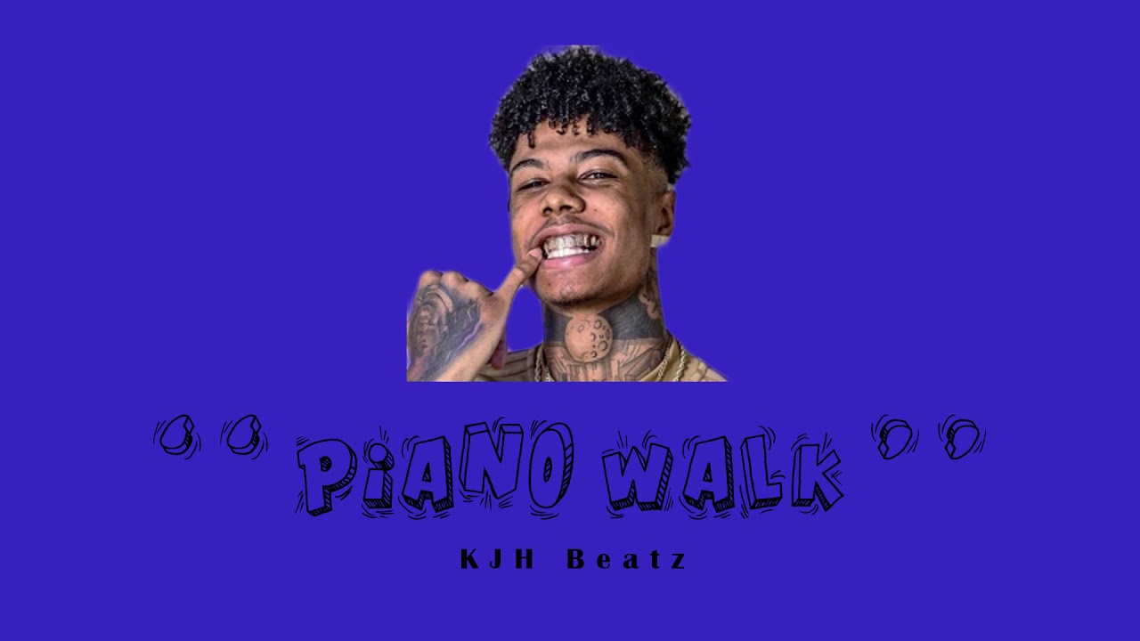 🔥[FREE] Blueface Freestyle Type Beat 2020 - "Piano Walk" Rap Trap ...