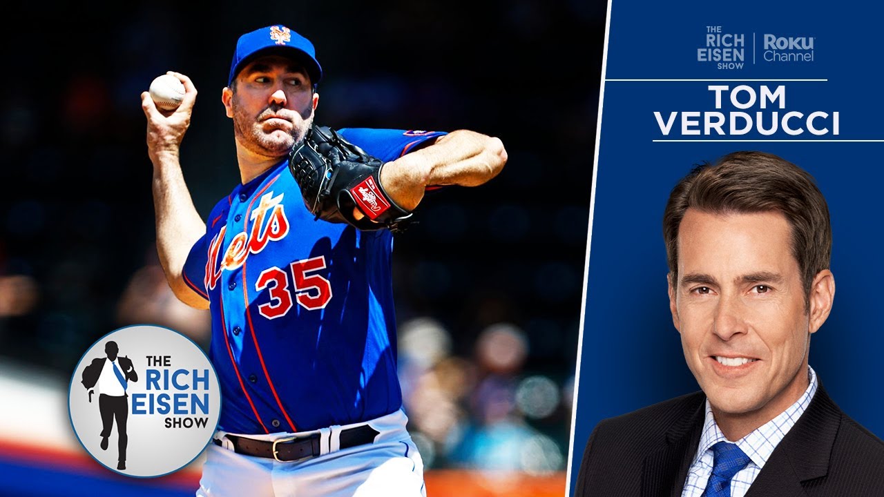 FOX Sports’ Tom Verducci: Verlander Trade Will Come Down to Dodgers or ...