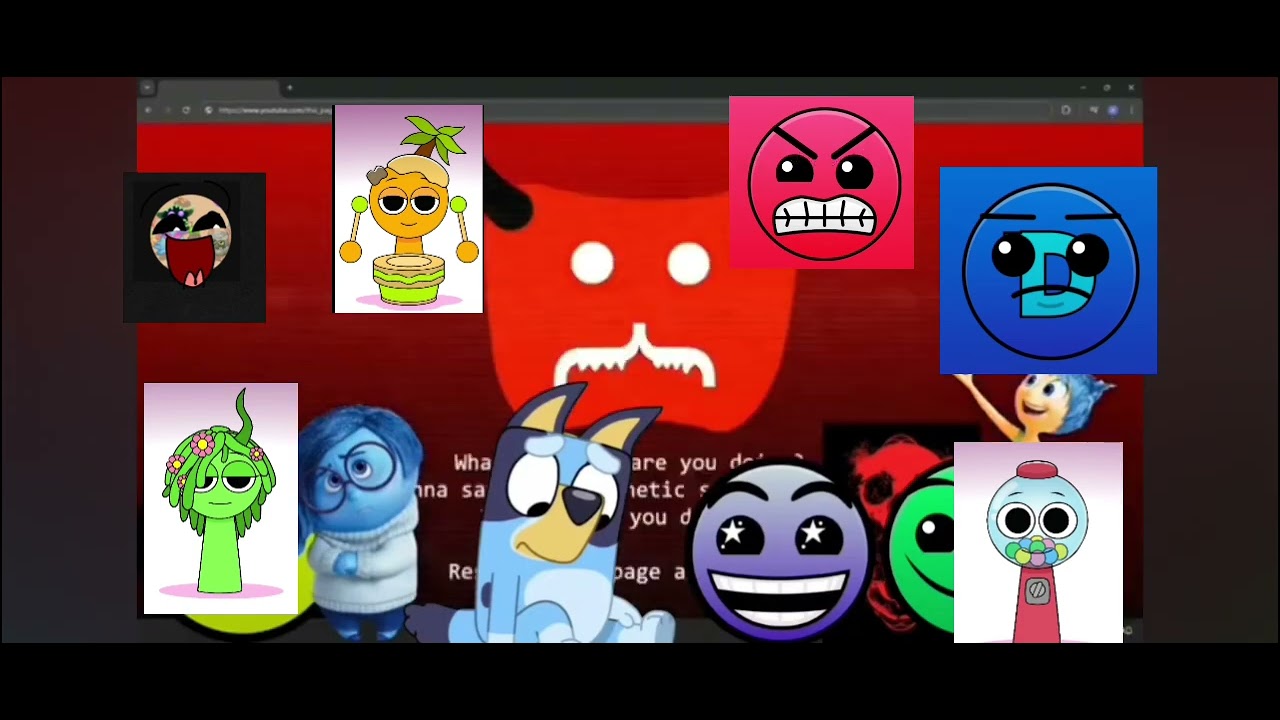 YouTube Killscreen but 6 more people want to see it - YouTube