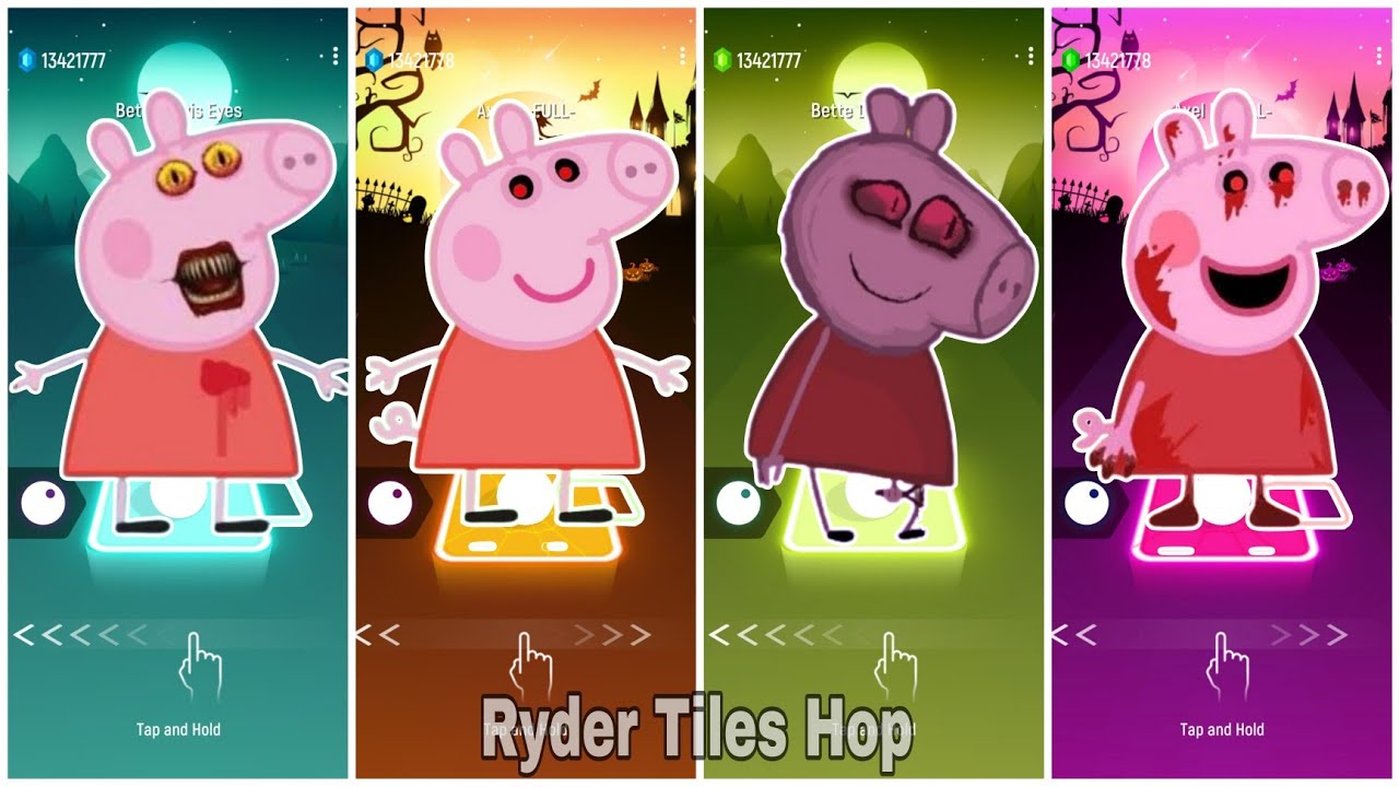 Peppa Pig Exe 🆚 Peppa Pig Exe 🆚 Peppa Pig Exe 🆚 Peppa Pig Exe - Tiles ...