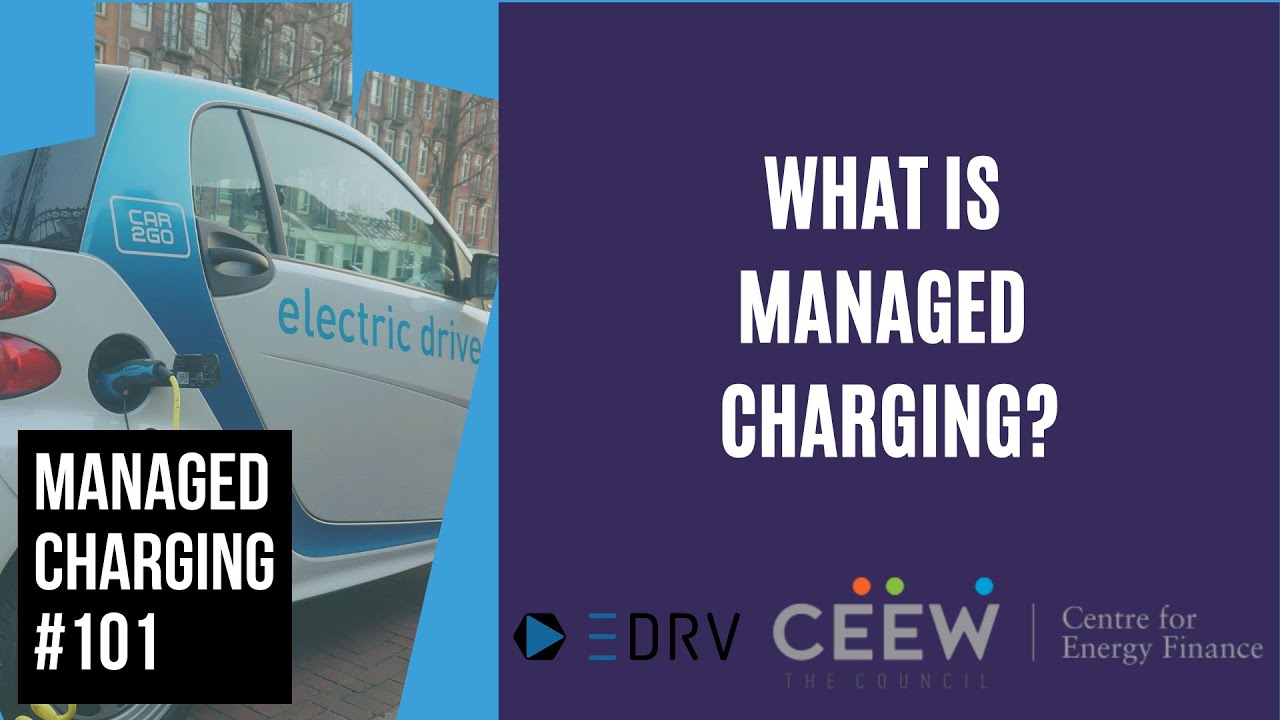 What is Managed Charging? - YouTube