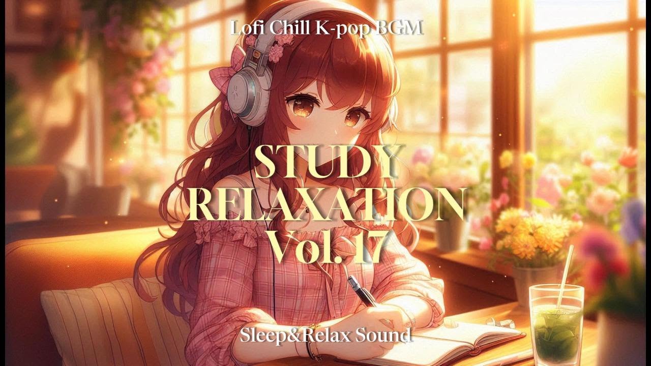 Morning Lo-Fi K-Pop Vibes – Bright Keys & Soft Humming for Work, Study & Slow Starts (1 Hour ...