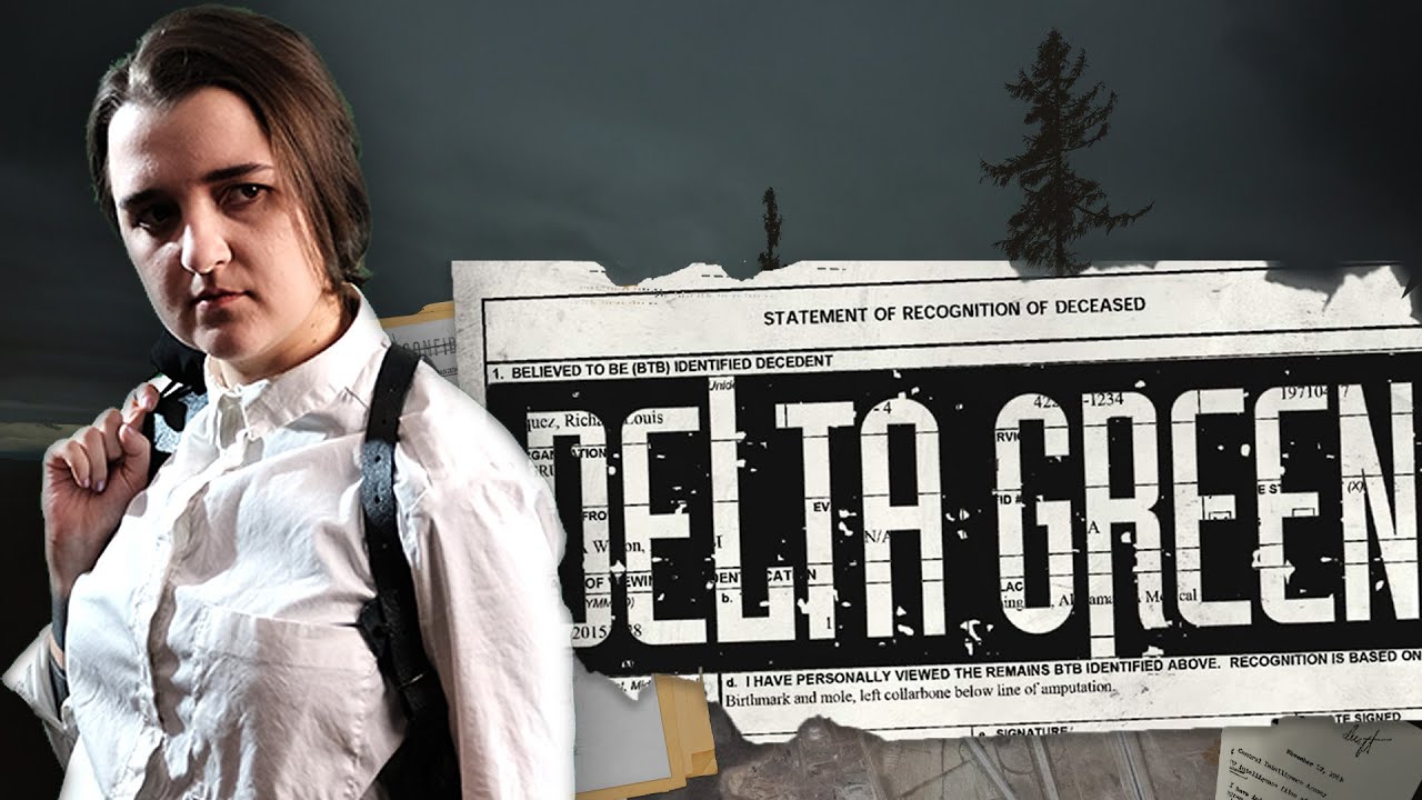 Delta Green: Конвергенция | Часть 2 | НРИ - YouTube