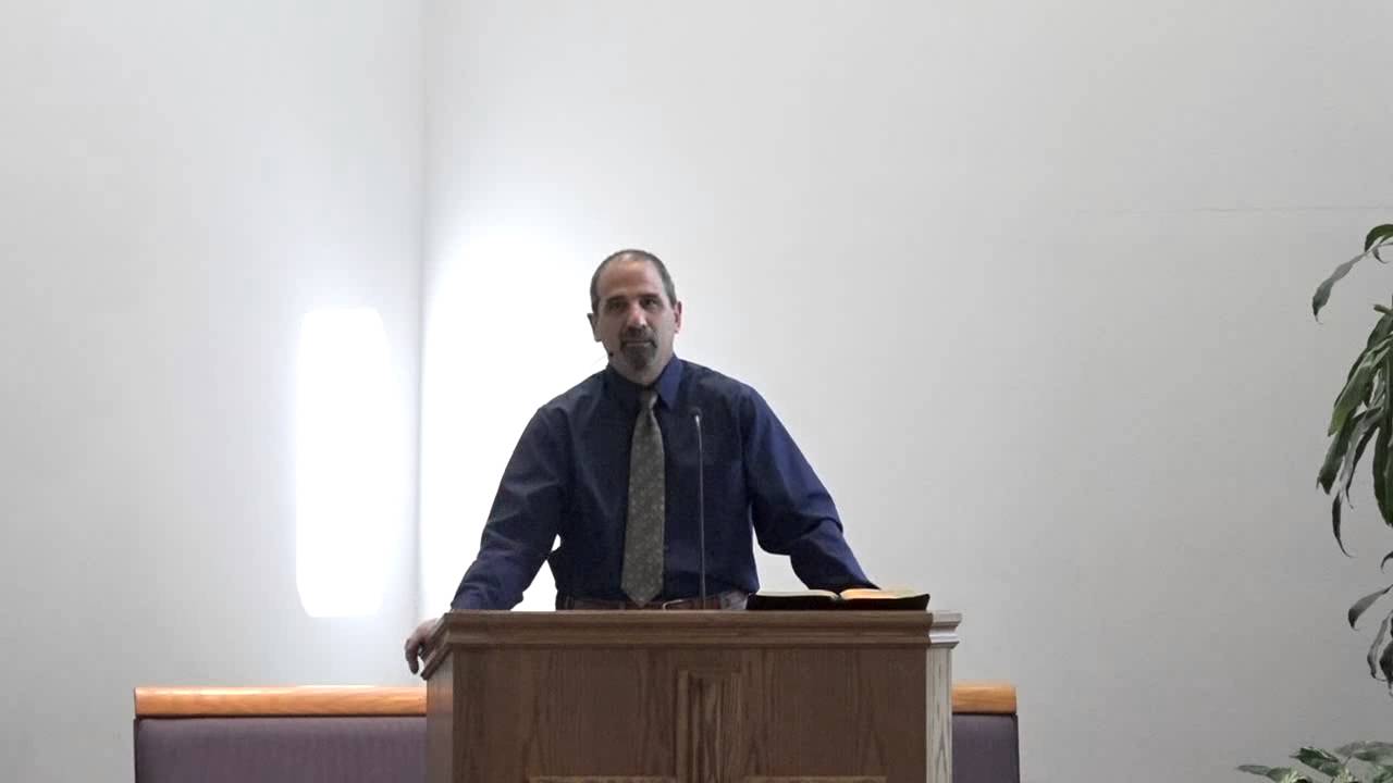 Sep. 11, 2016 Afternoon Service Beatitudes Part 10 by Pastor Josh ...