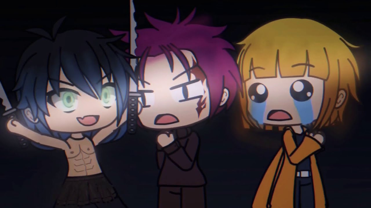 •Demon slayer• Meme {Gacha life} :) - YouTube