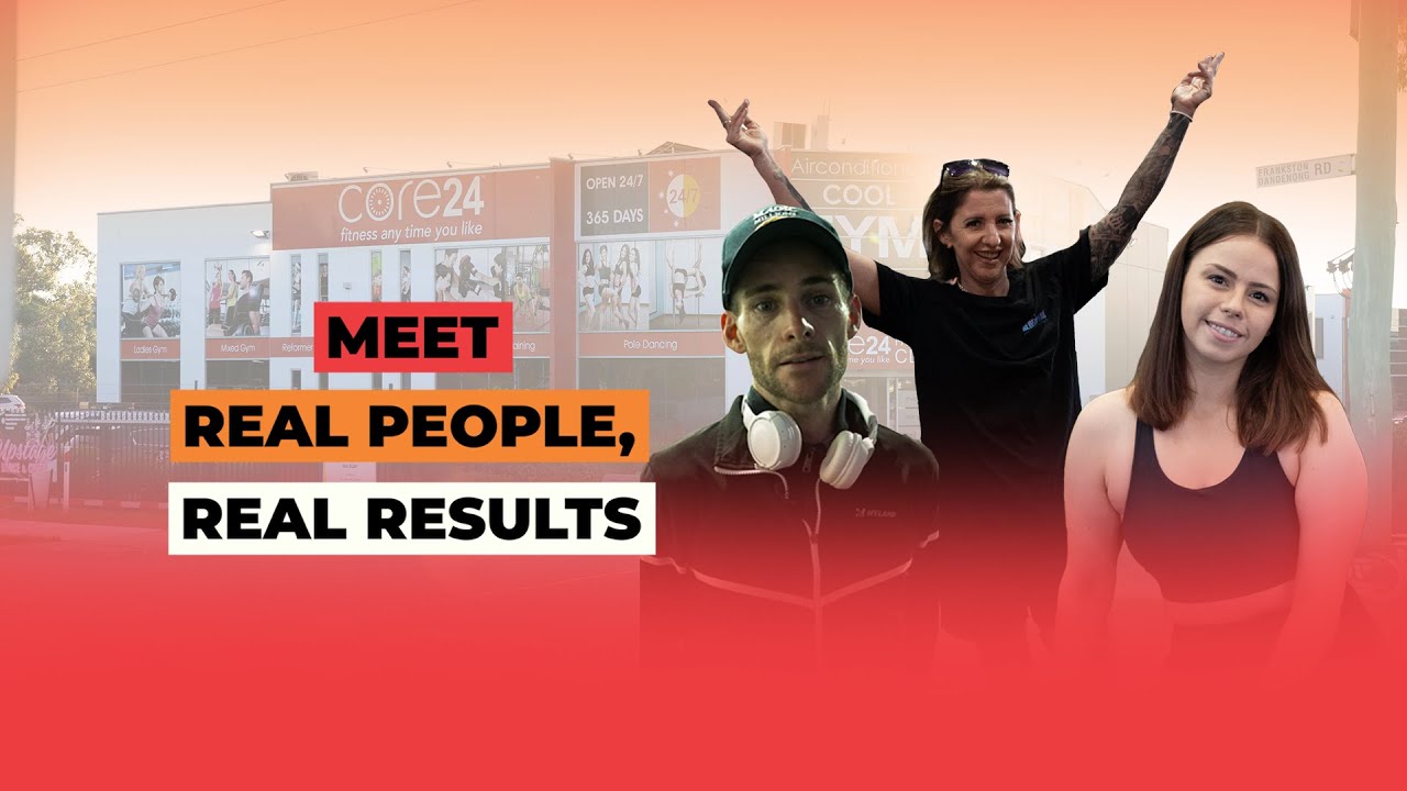 Thursday Meet Real People, Real Results - YouTube