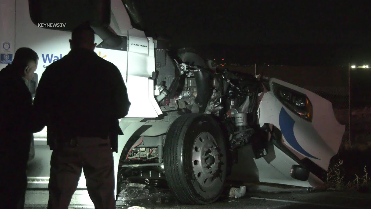 Pickup Truck Driver Killed in Lancaster Traffic Collision Involving ...