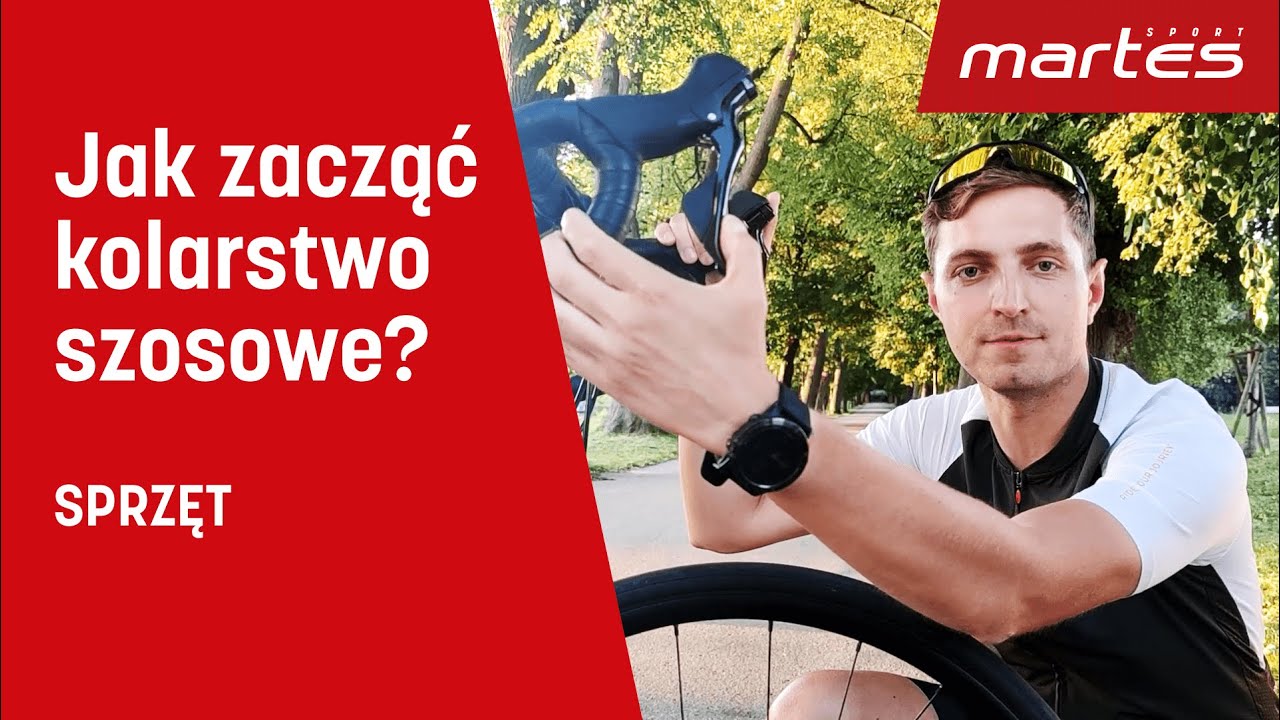 Jaki rower szosowy kupić? Poradnik dla początkujących - YouTube