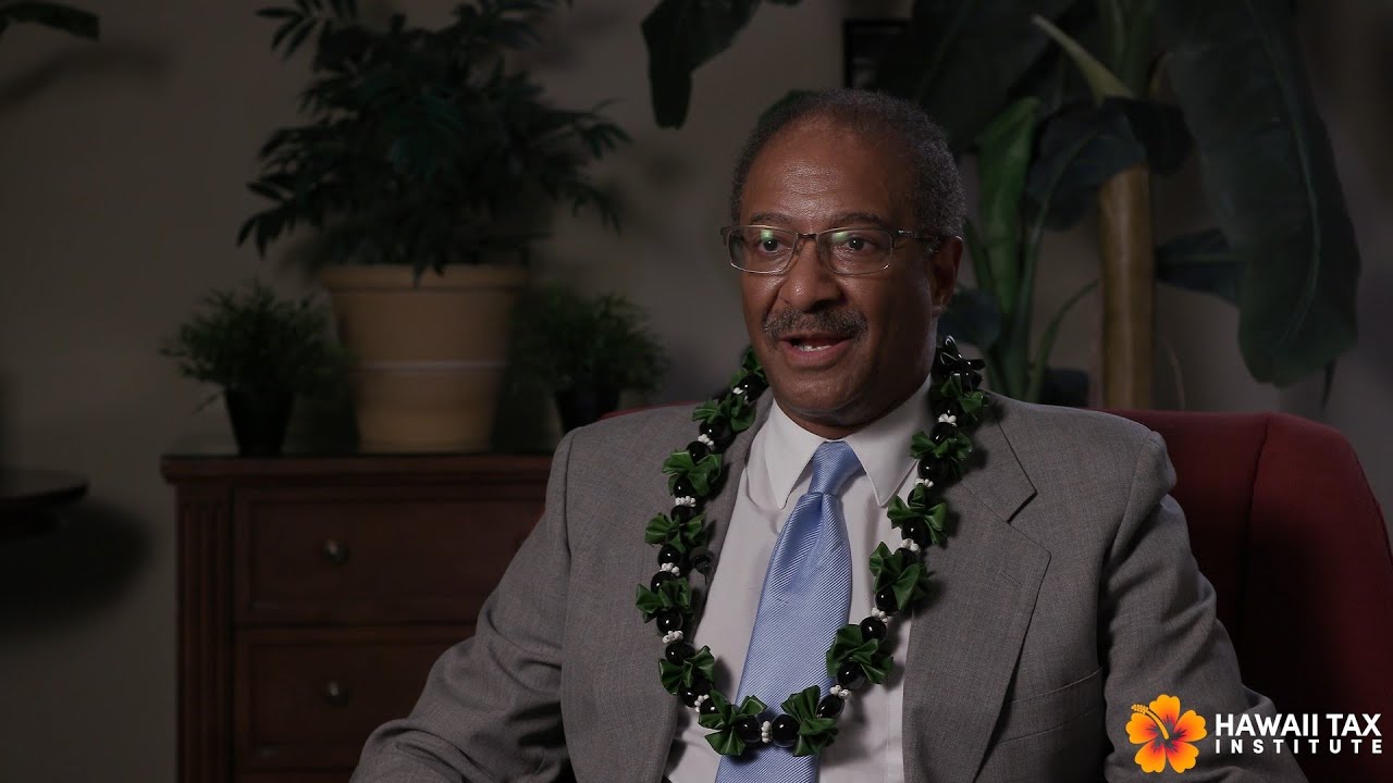 Hawaii Tax Institute: Peer Reviews - Dr. David Trader - YouTube
