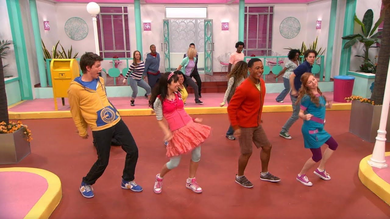 The Fresh Beat Band "Dancing In the Street" Cover - YouTube