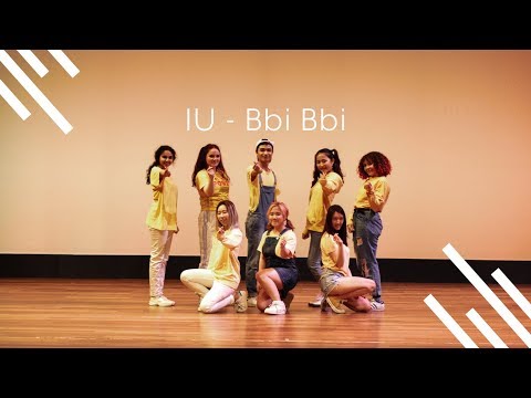 [4K] IU (아이유) - BbiBbi(삐삐) | miXx It Up! 2019