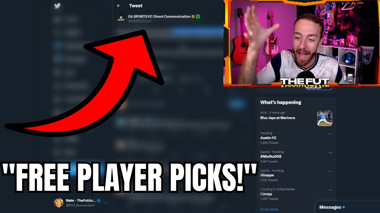 Yet ANOTHER Massive EA Mistake! - YouTube