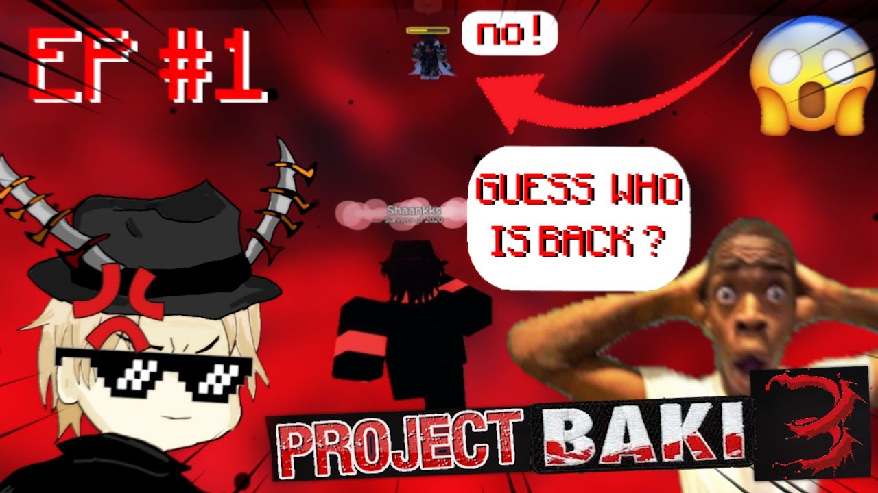 UPDATE ?! When an OG Player Comes Back On PROJECT BAKI 3 *Gone Wrong ...
