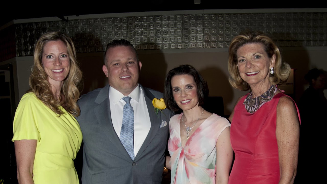 NHF 2017 Philanthropist of the Year Gary Farro - YouTube