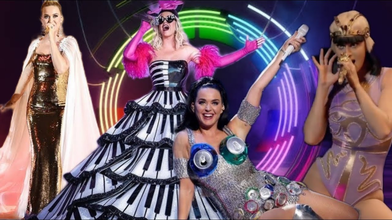 Katy Perry - Best Live Performances | Part-1 - YouTube