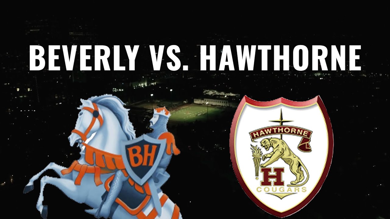 2021 Beverly Hills High School Homecoming Football | October 22, 2021 ...