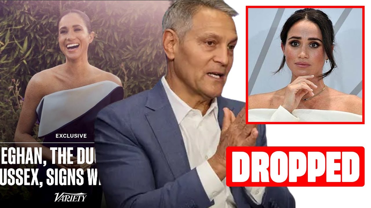Meghan Had Big Fight With Ari Emanuel At WME Office As The CEO DROPPED ...