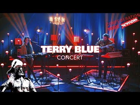 Terry Blue - Confederation Music Sessions | RSI Musica - YouTube