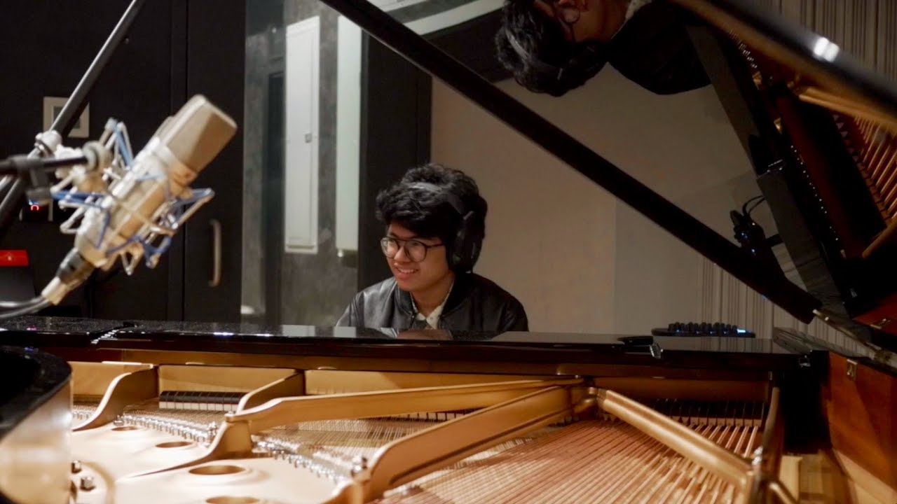 Joey Alexander - O Come All Ye Faithful (Adeste Fideles) [In-studio ...