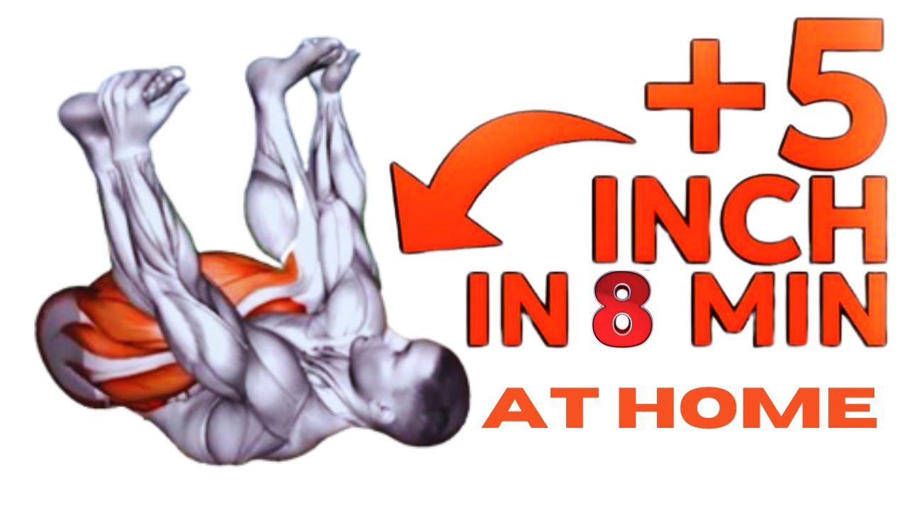 KEGEL EXERCISES FOR MEN PELVIC FLOOR IN 8 MINUTES | HOME WORKOUT - YouTube