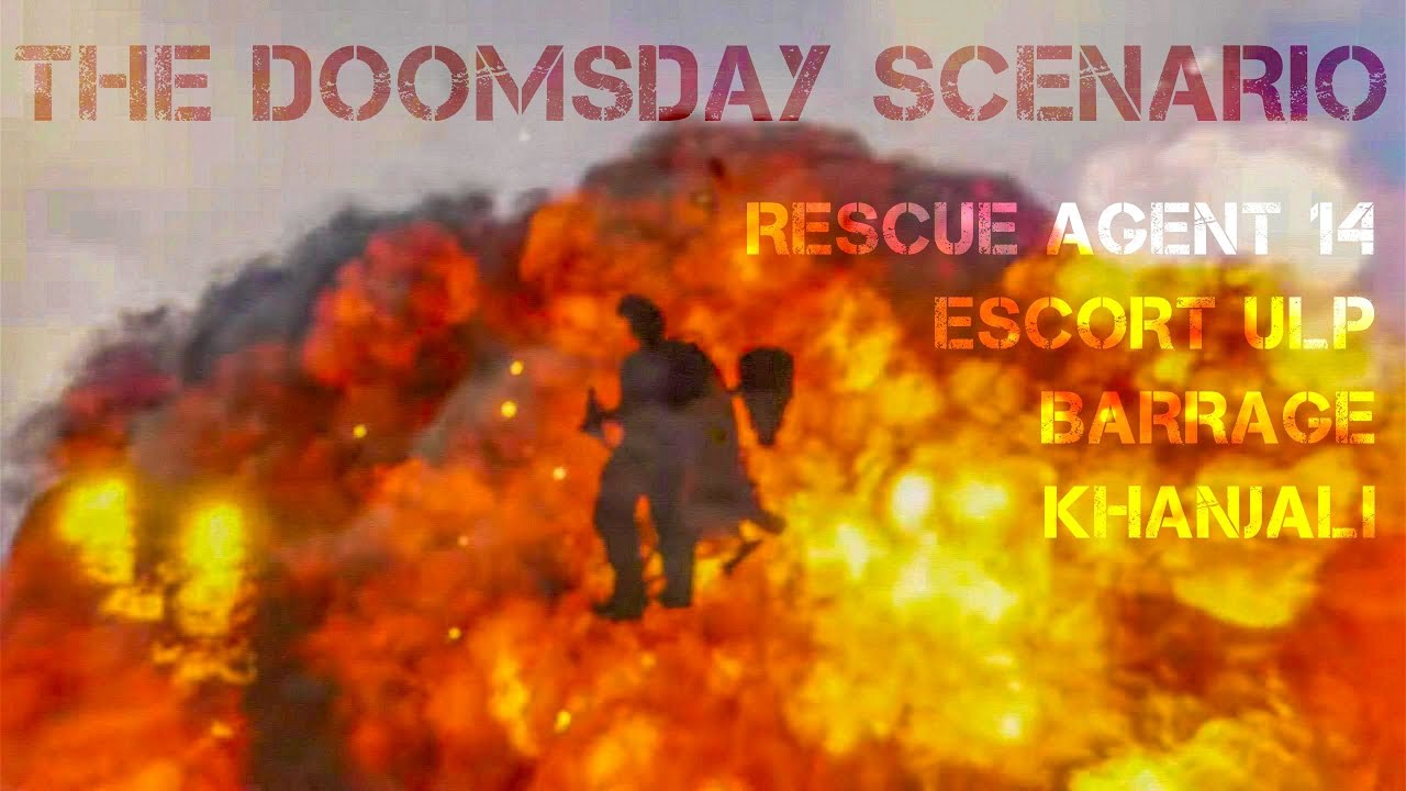 GTA Online The Doomsday Scenario Gameplay - YouTube