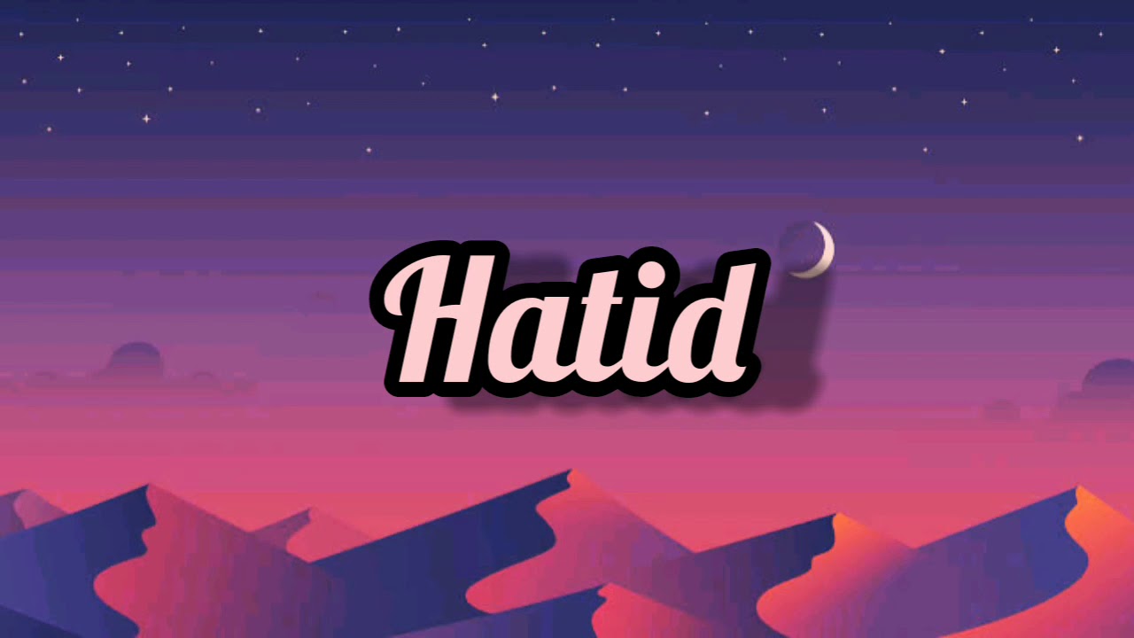 Hatid by The Juans Lyrics - YouTube