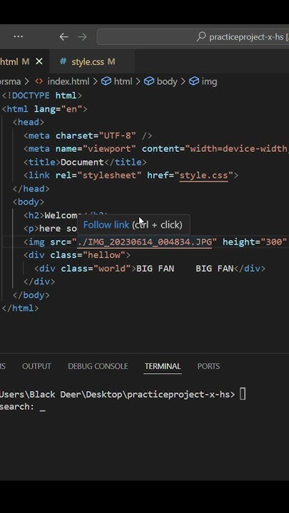 Css left to right style #coding #correctcoding #htmlcoding #webdesign - YouTube