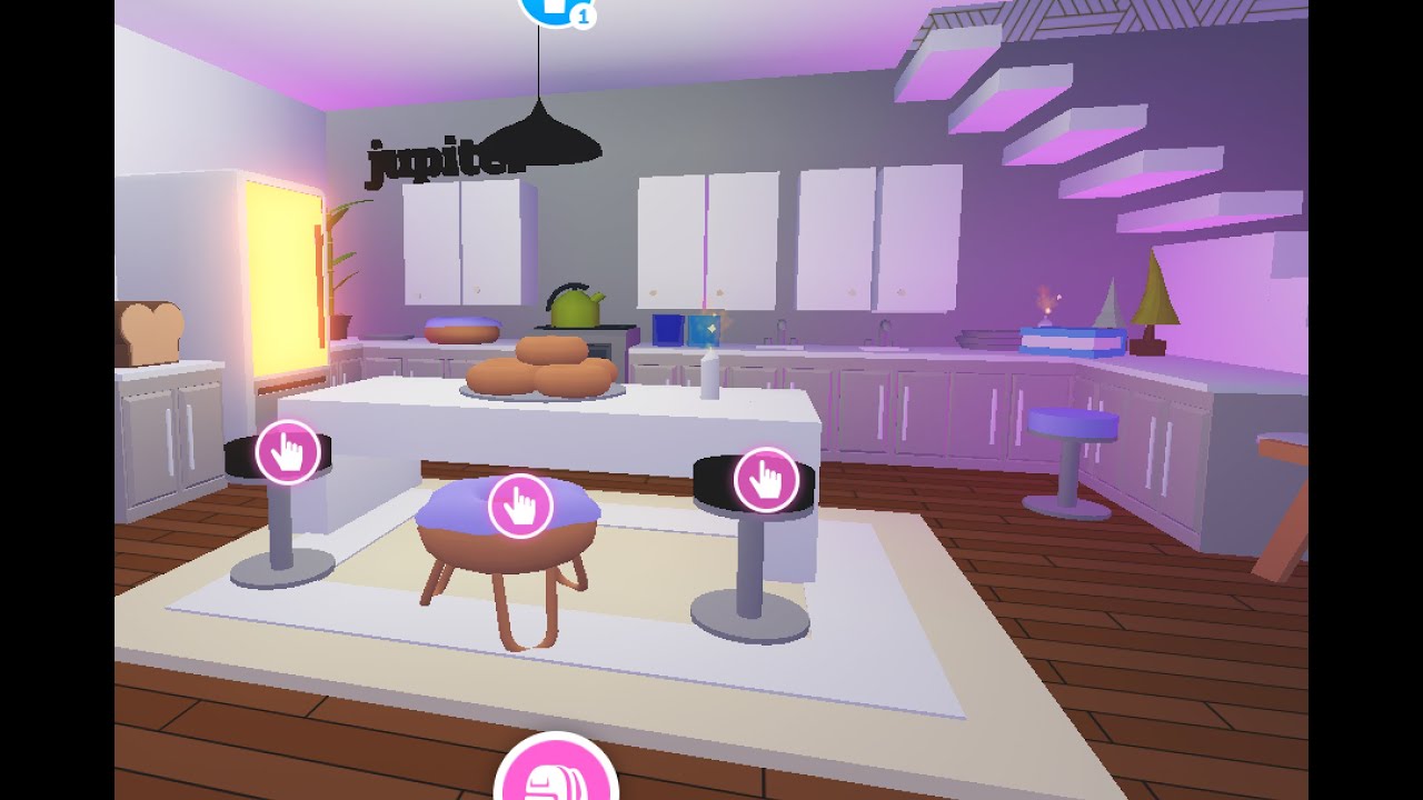 Japanese Inspired Estate home- Adopt me- Ice cream Island - YouTube