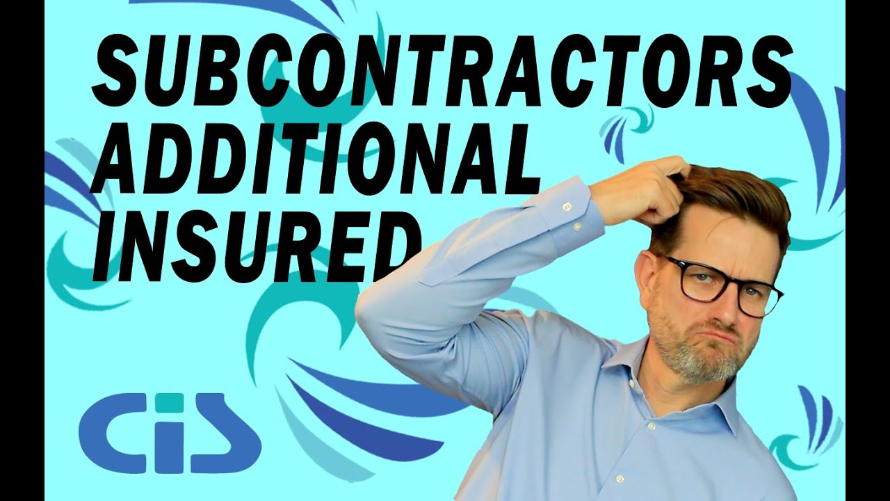 "Mastering Subcontractor Insurance: Protect, Understand, & Thrive ...