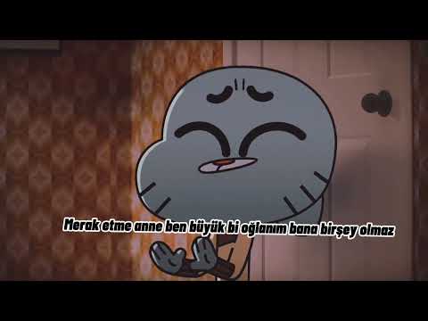 {Gumball}İyimisin tatlım