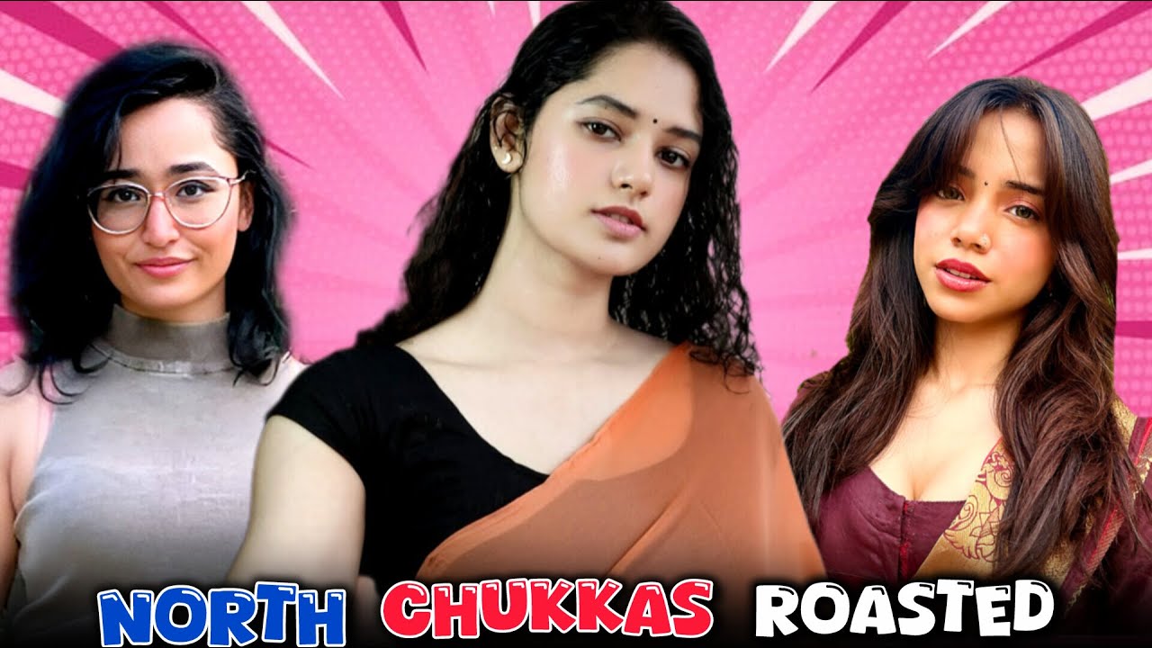 North Chukkas Roasted || You Roasted - YouTube