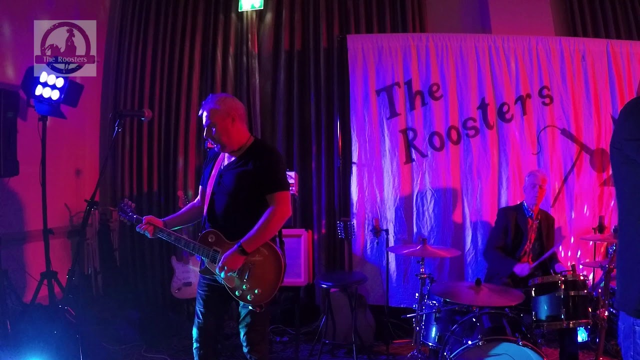 The Roosters - Function Band in Functionland - Set 1 - YouTube