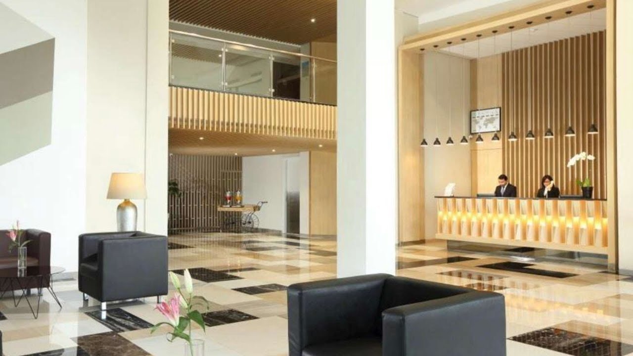 HotelKDM | Review Lemo Hotel Serpong - YouTube