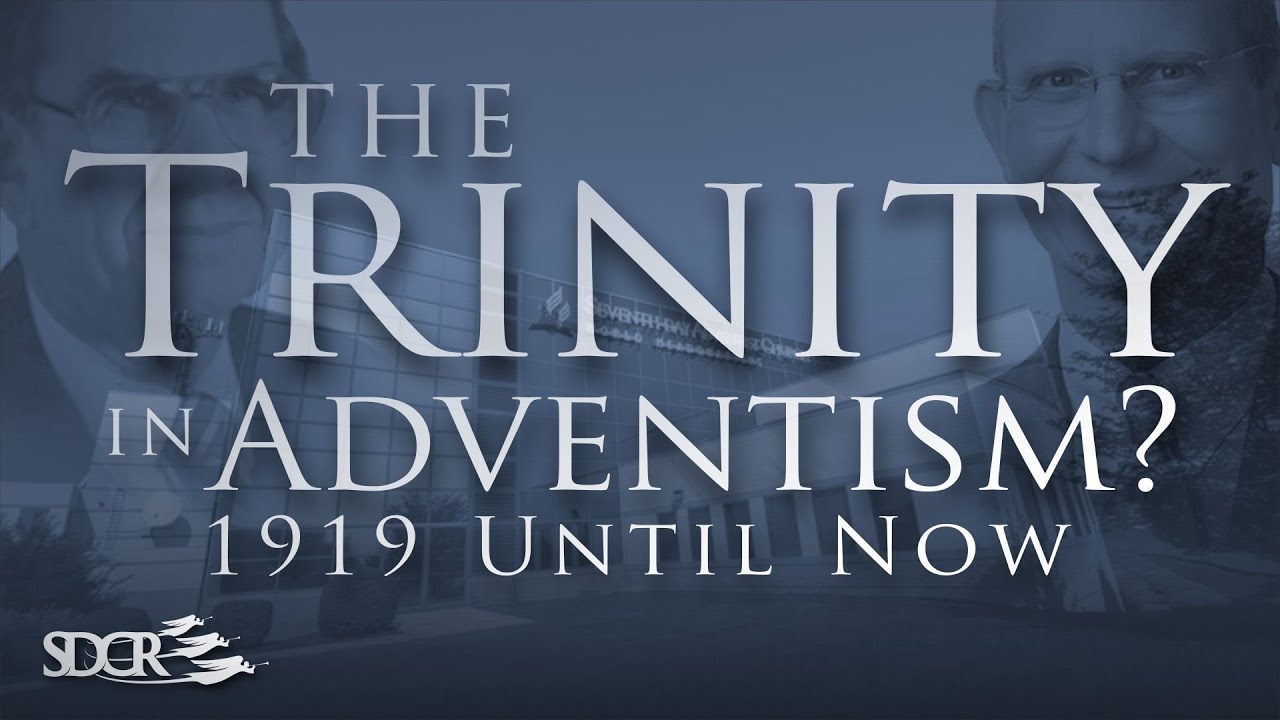 The Trinity In Adventism? 1919 Until Now - Dustin Butler - YouTube