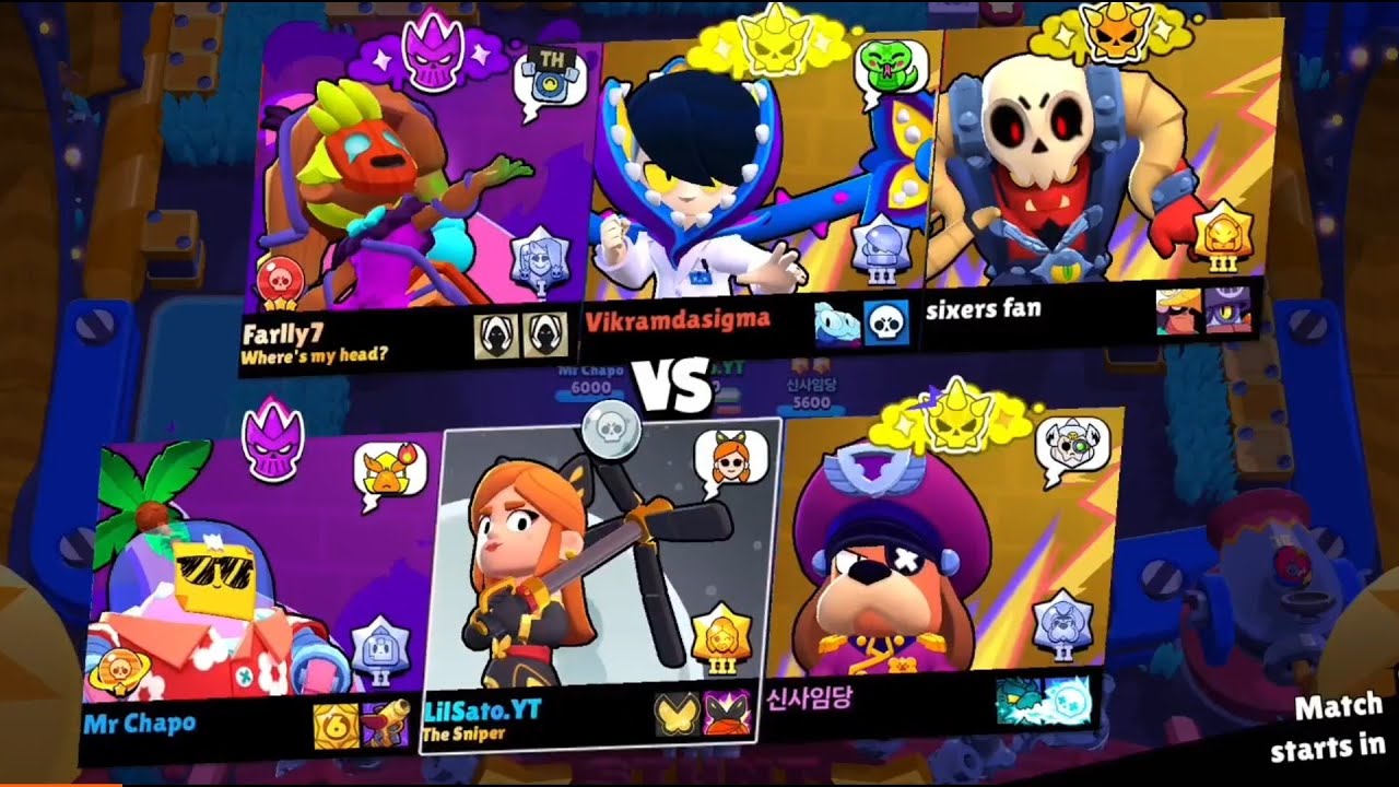 Brawl Stars - Bounty (Layer Cake) - YouTube