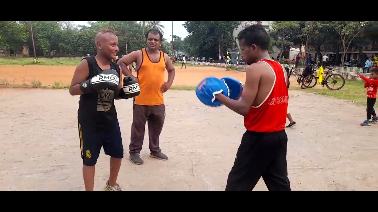 cobra boxing training - YouTube