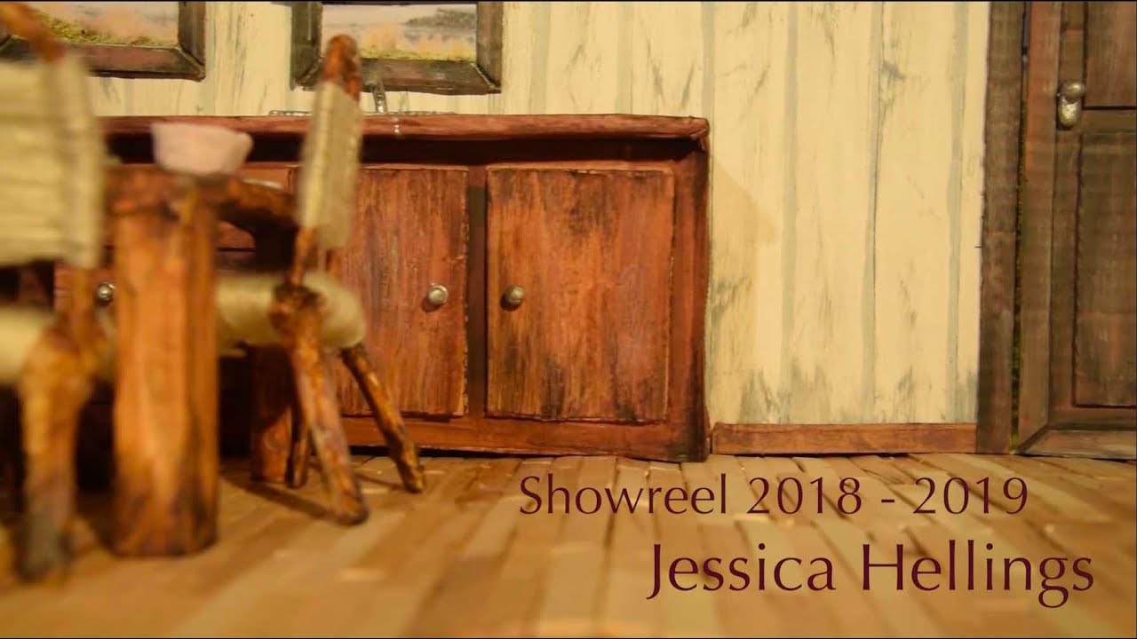 Showreel 2018-2019 | Jessica Hellings - YouTube