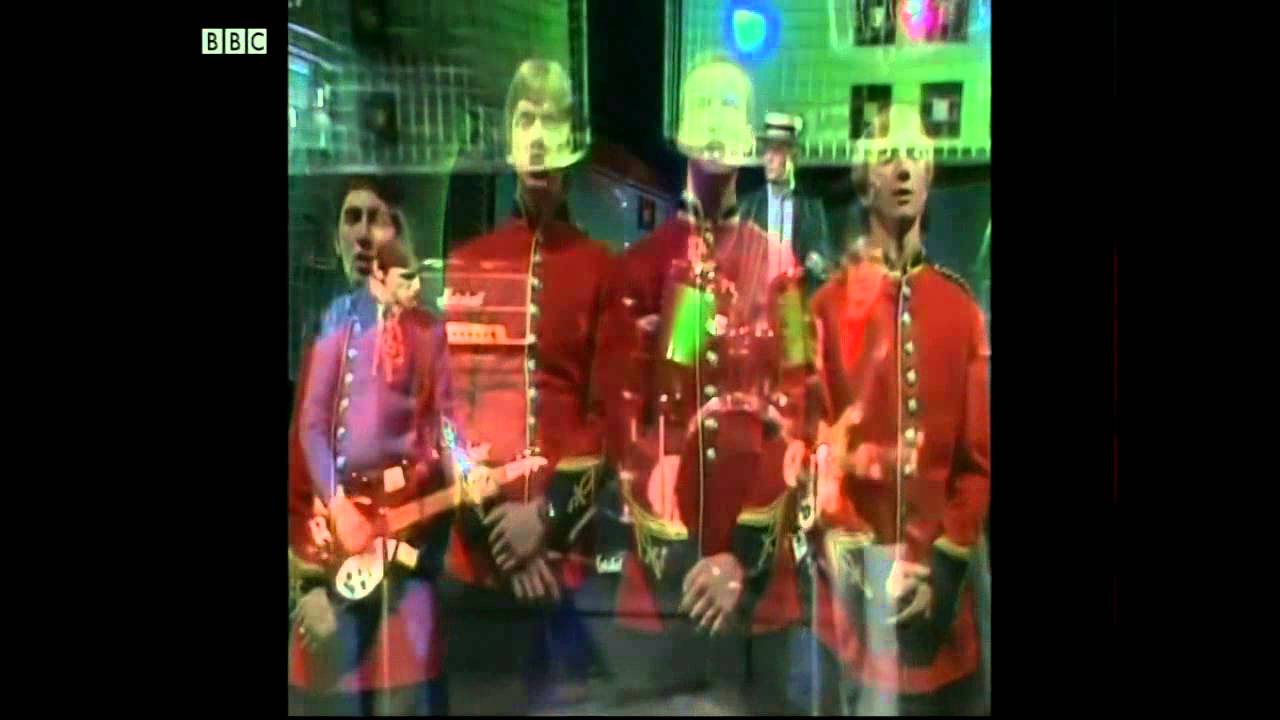 The Jam - The Eton Rifles - YouTube