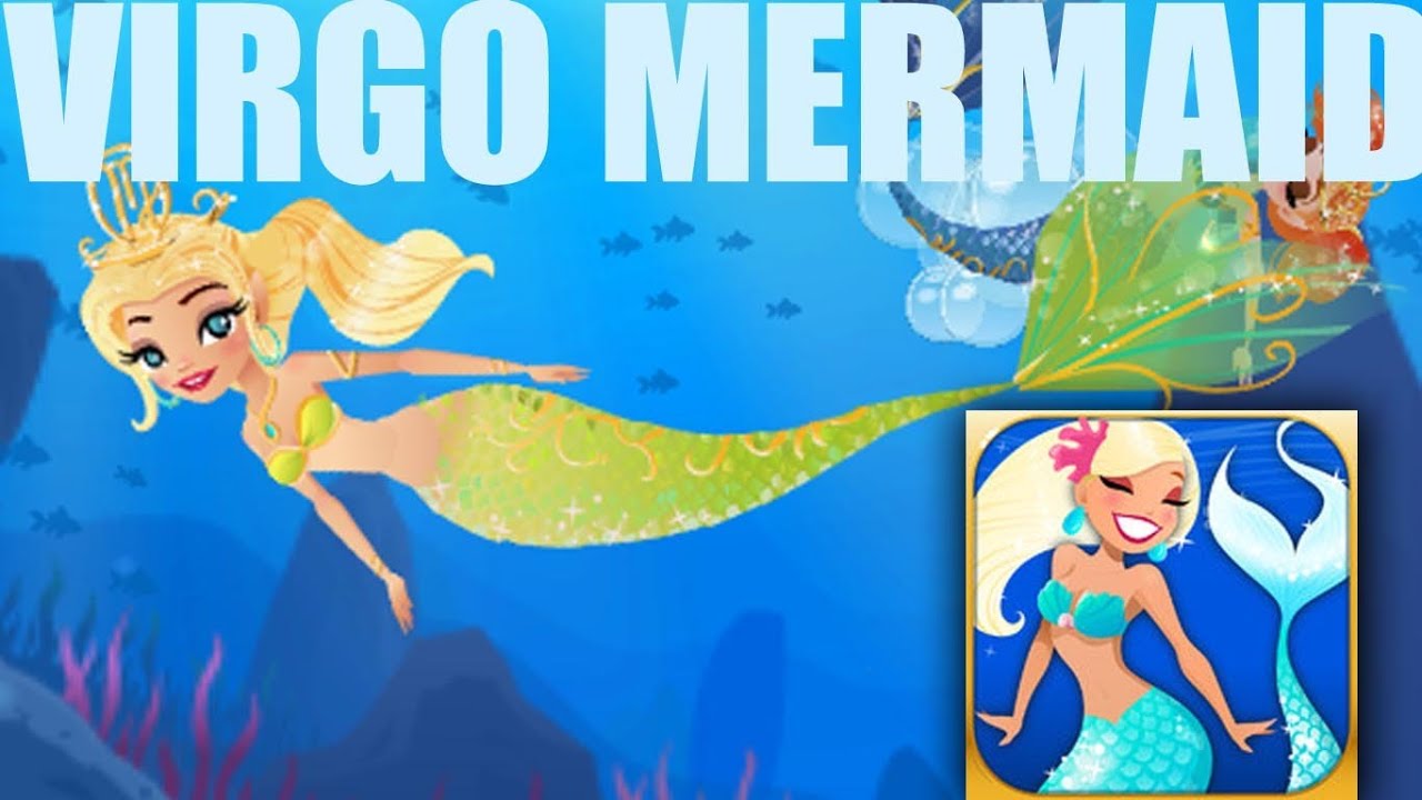 How to get Virgo Mermaid in Mermaid World! wbangcaHD! [Limited ...