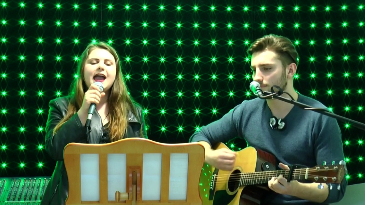 Flyleaf - Again (Acoustic cover by Ramo) - YouTube