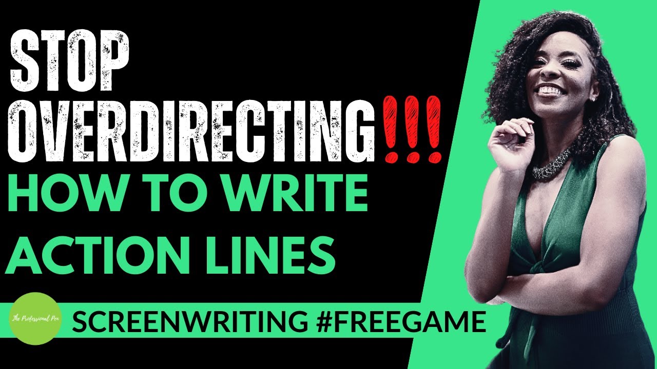Stop Overdirecting: Tips for Writing Effective Action Lines ...
