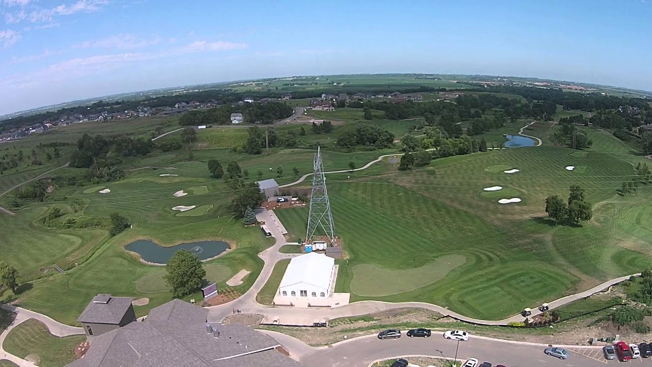 Willow Run - Driving Range - YouTube