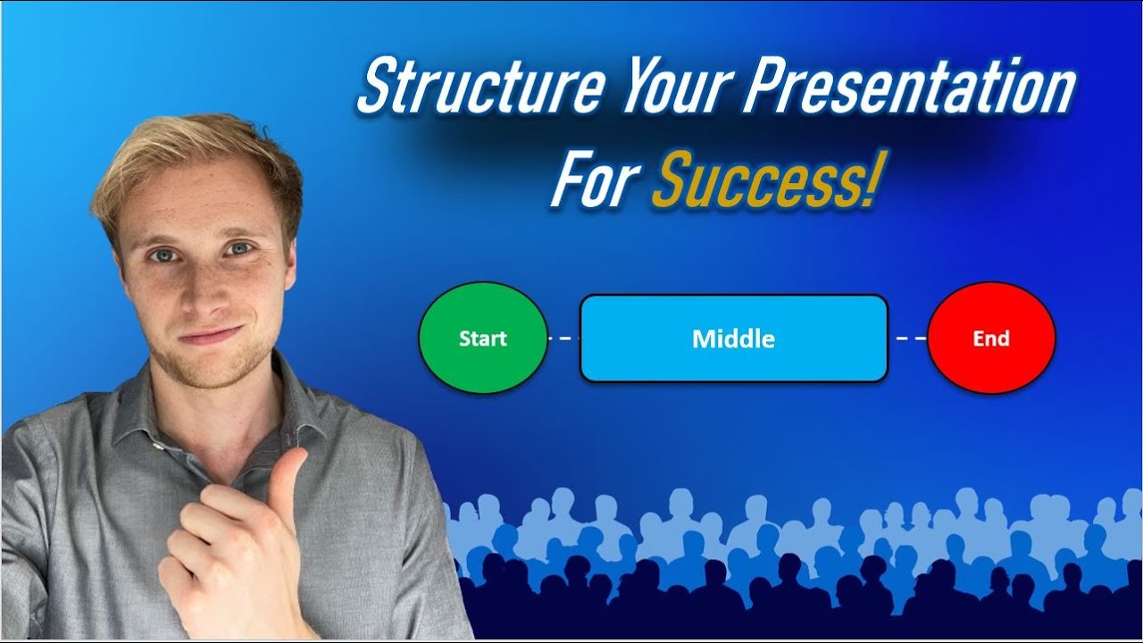 Structure Your Presentation For Success (Full Workshop) - YouTube