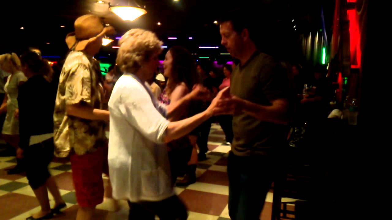 Couples Pattern Dance: Four Play - YouTube