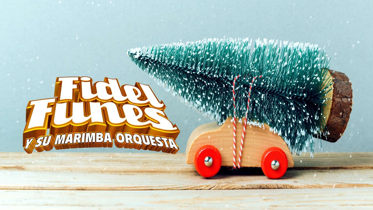 Fidel Funes y su Marimba Orquesta - Año Nuevo Vida Nueva 4K - YouTube